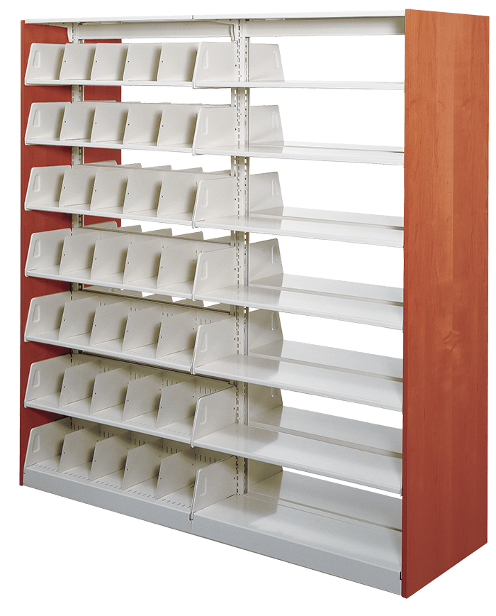 Rack Misr | Cantilever Library Shelving