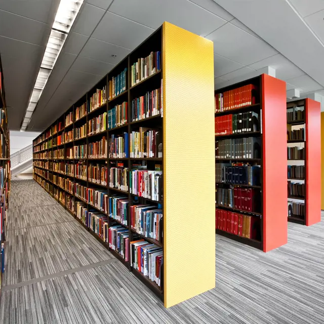 Rack Misr | Cantilever Library Shelving
